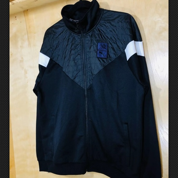 Puma | Jackets & Coats | Nwt Puma X Prps Mcs Track Jacketlargetl3985 ...